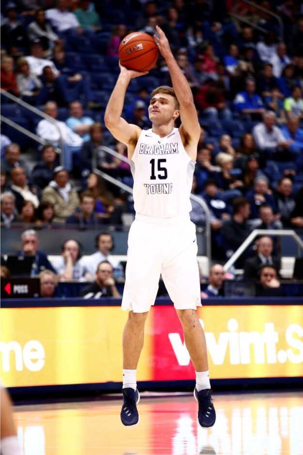 Toolson officially joins BYU men’s basketball program | News, Sports ...